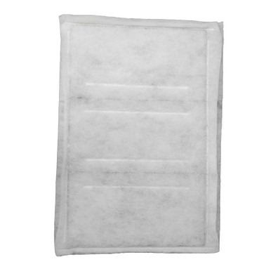 Poly Panel Paint Booth Filter - 20 inch x 25 inch - 24 Pack