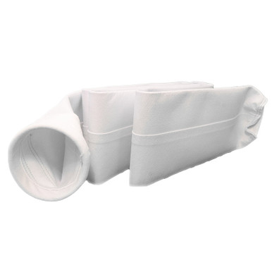 5.25X96.5POLYFELT Replacement Bag Filter - Filter Junkie