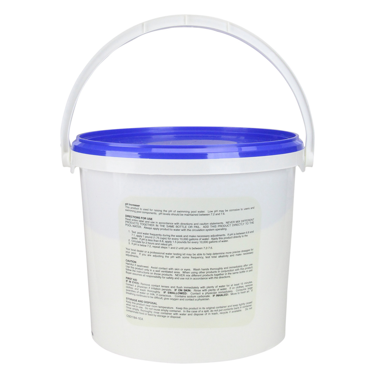 10 Lb - Haviland Durachlor Swimming Pool PH Increaser | Pool Central