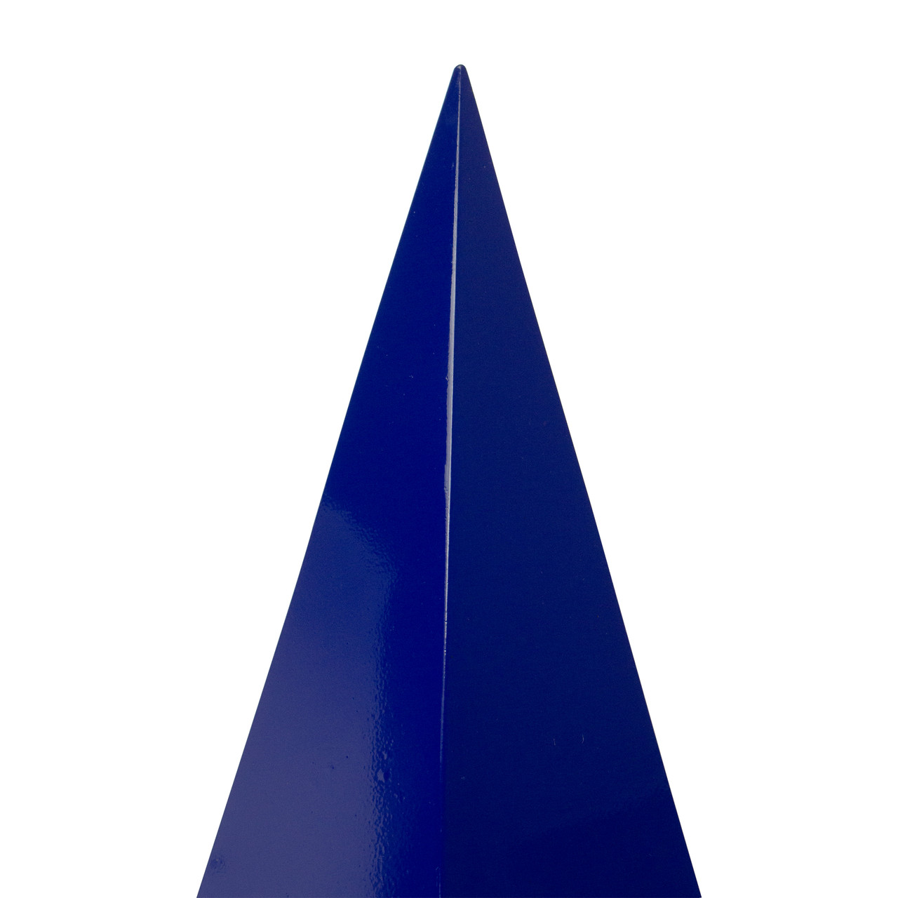 36" Navy Blue Country Rustic Star Outdoor Patio Wall Decor | Pool Central