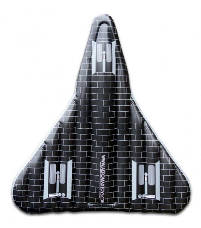 11" Jr. Space Explorer, Inflatable Space Shuttle | Pool Central