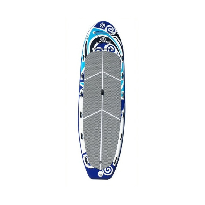 180" Inflatable Maori Giant Multi-Person Paddleboard | Pool Central