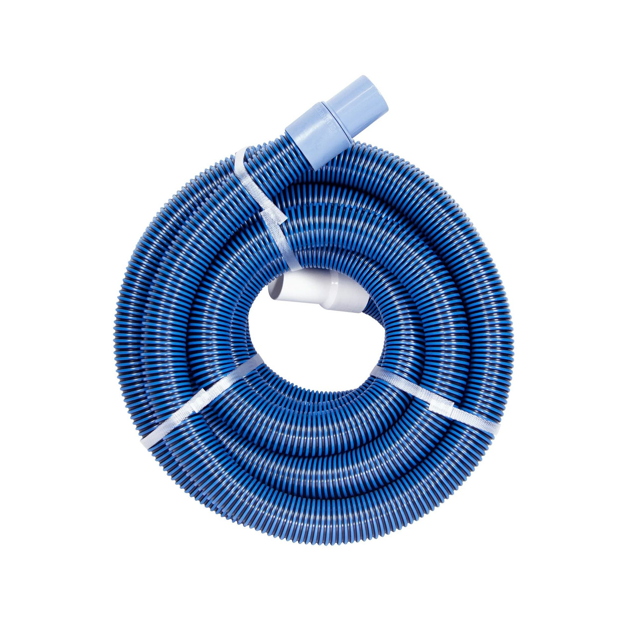 HydroTools Spiral Wound Vacuum Swimming Pool Hose with Swivel Cuff - 40 ...