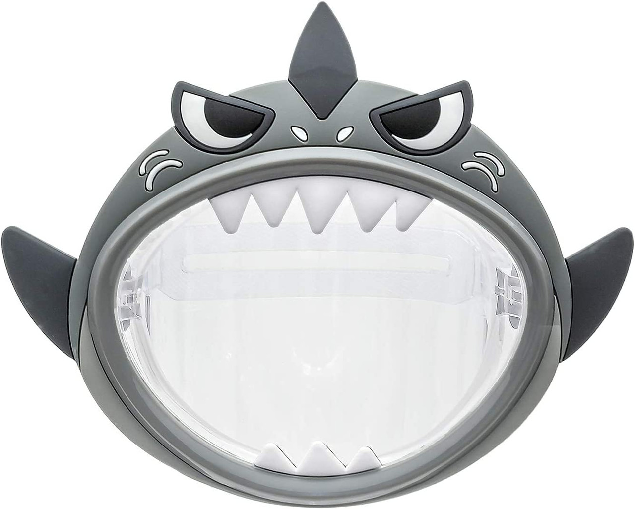 Gray Shark Scuba Swim Mask Swimming Pool Accessory for Kids | Pool Central