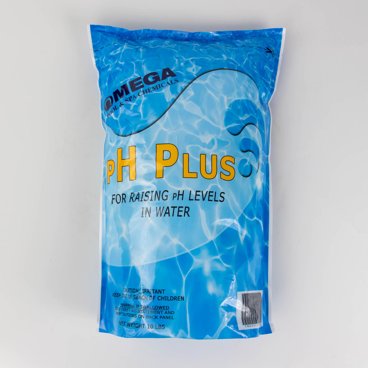 10 Lb - Omega pH Plus Increaser for Swimming Pools | Pool Central