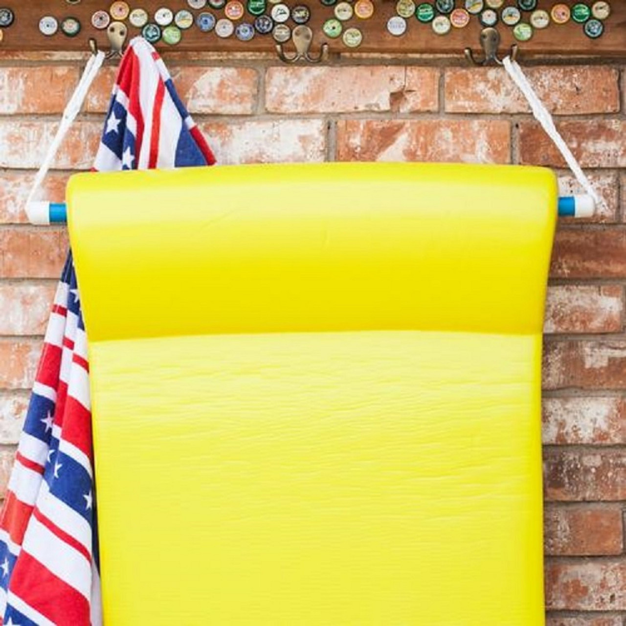 31" Bahama Blue Swimming Pool Float Hanger | Pool Central