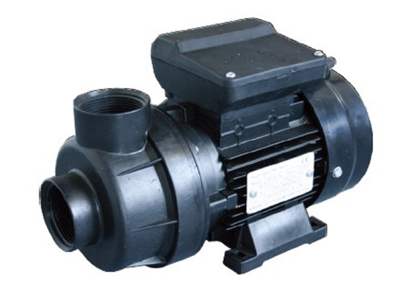 12" Black 0.33 Horsepower Motor Replacement Swimming Pool Filter System ...