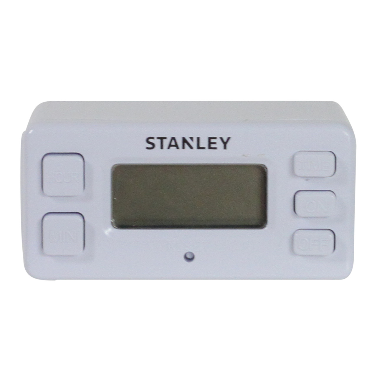 Stanley 1-Outlet Daily Digital Bar Indoor Electrical Timer | Pool Central