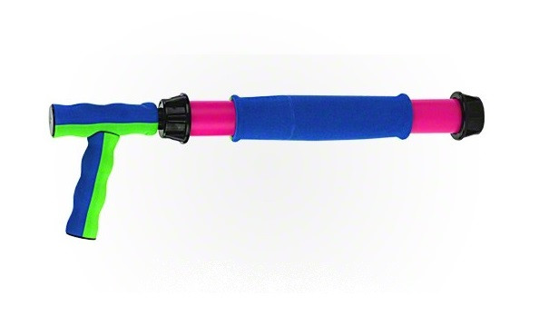 17" Blue & Green Aqua Fun Water Pop Power Water Blaster Swimming Pool ...