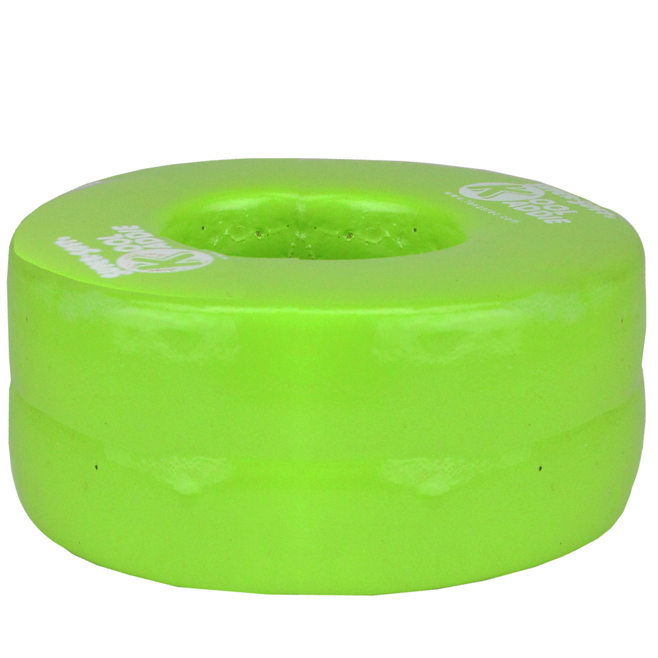 7" Green Super Soft™ Floating Swimming Pool Kool Kaddie™ Drink Holder ...