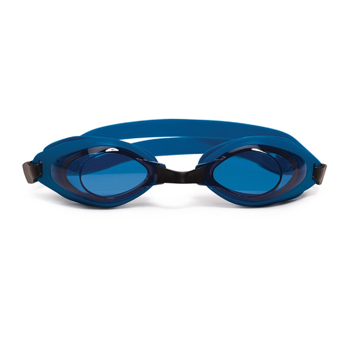 6.5" Blue Pro Swim Goggles Swimming Pool Accessory for Children | Pool ...