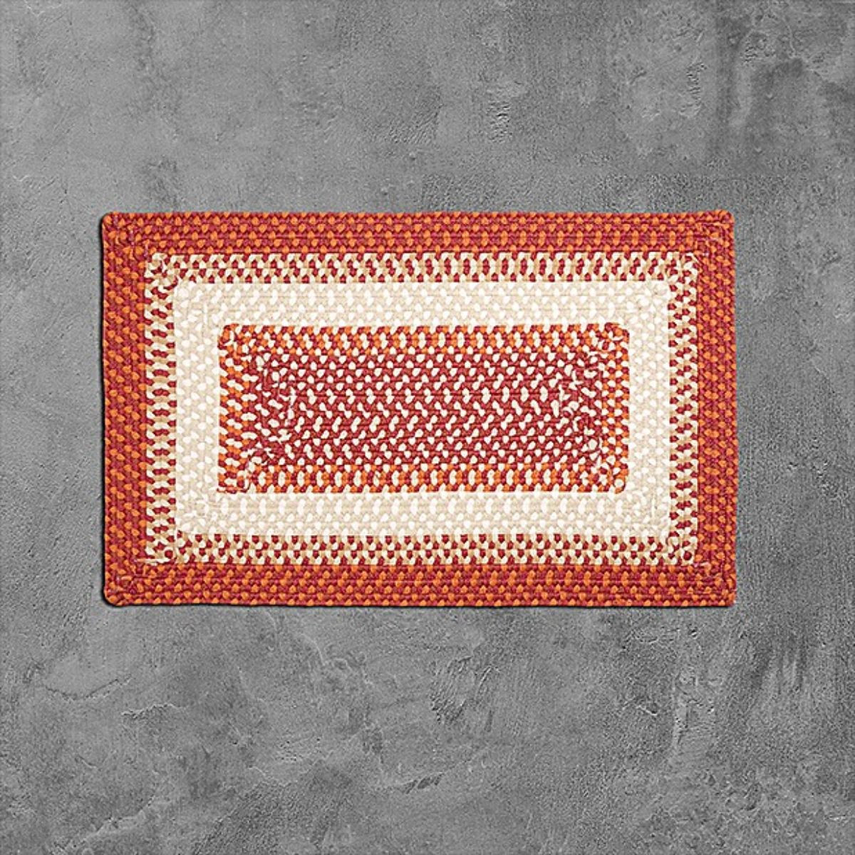 Montego - Bonfire sample swatch | Pool Central