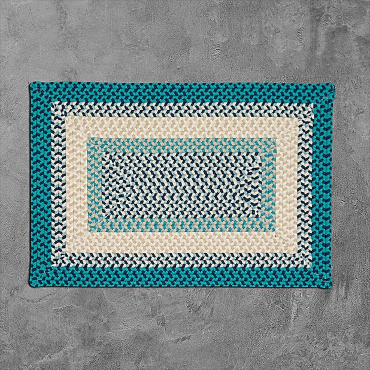 Montego - Oceanic sample swatch | Pool Central