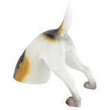 Terrence the Terrier Digging Dog Outdoor Garden Statue - 12" | Pool Central