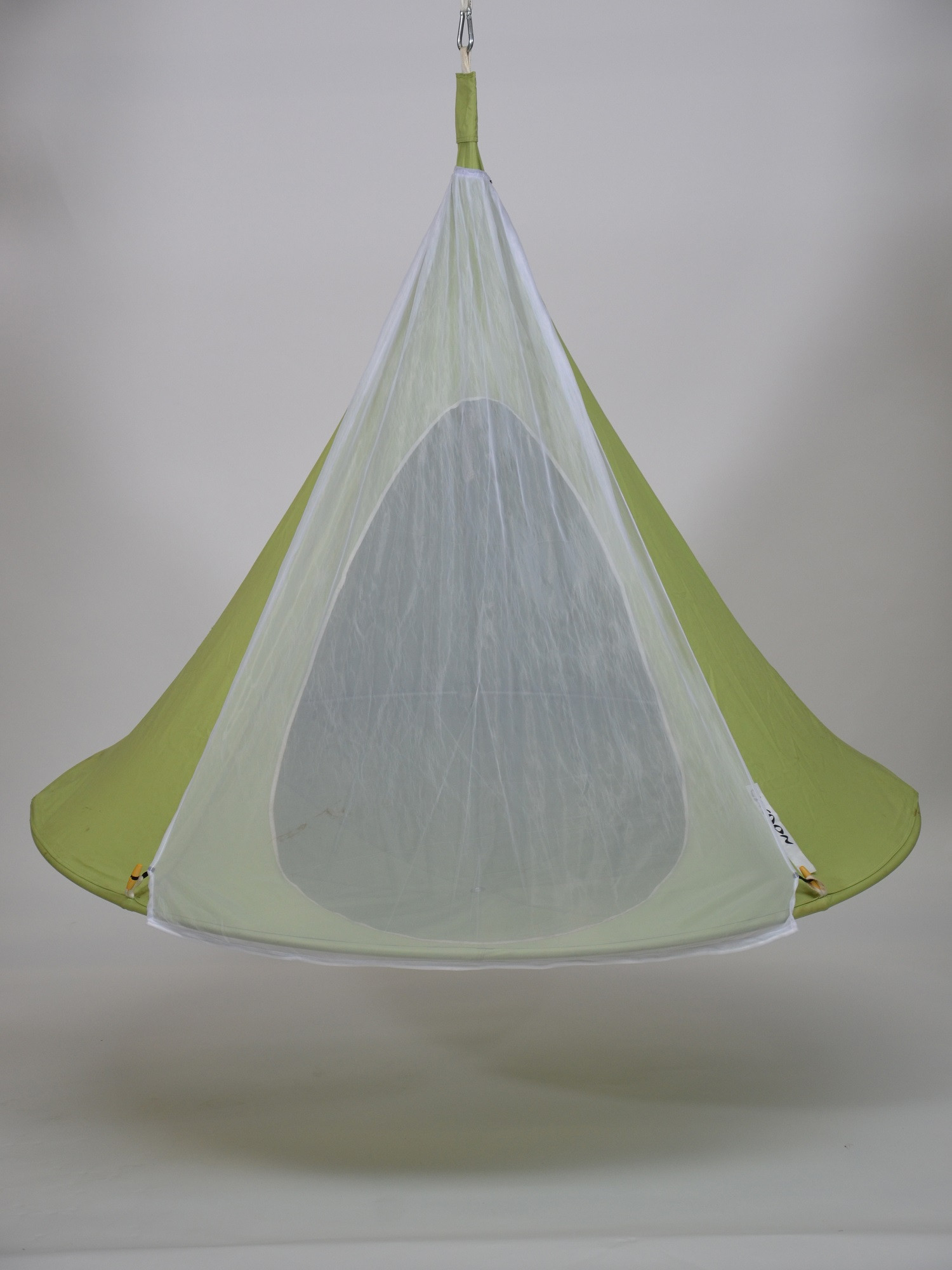 60" White Polyester Bug Net for the Two Person Cacoon Chairs | Pool Central
