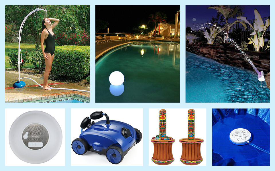 7 Gadgets That Can Make Owning a Pool Even More Fun! - Pool Central