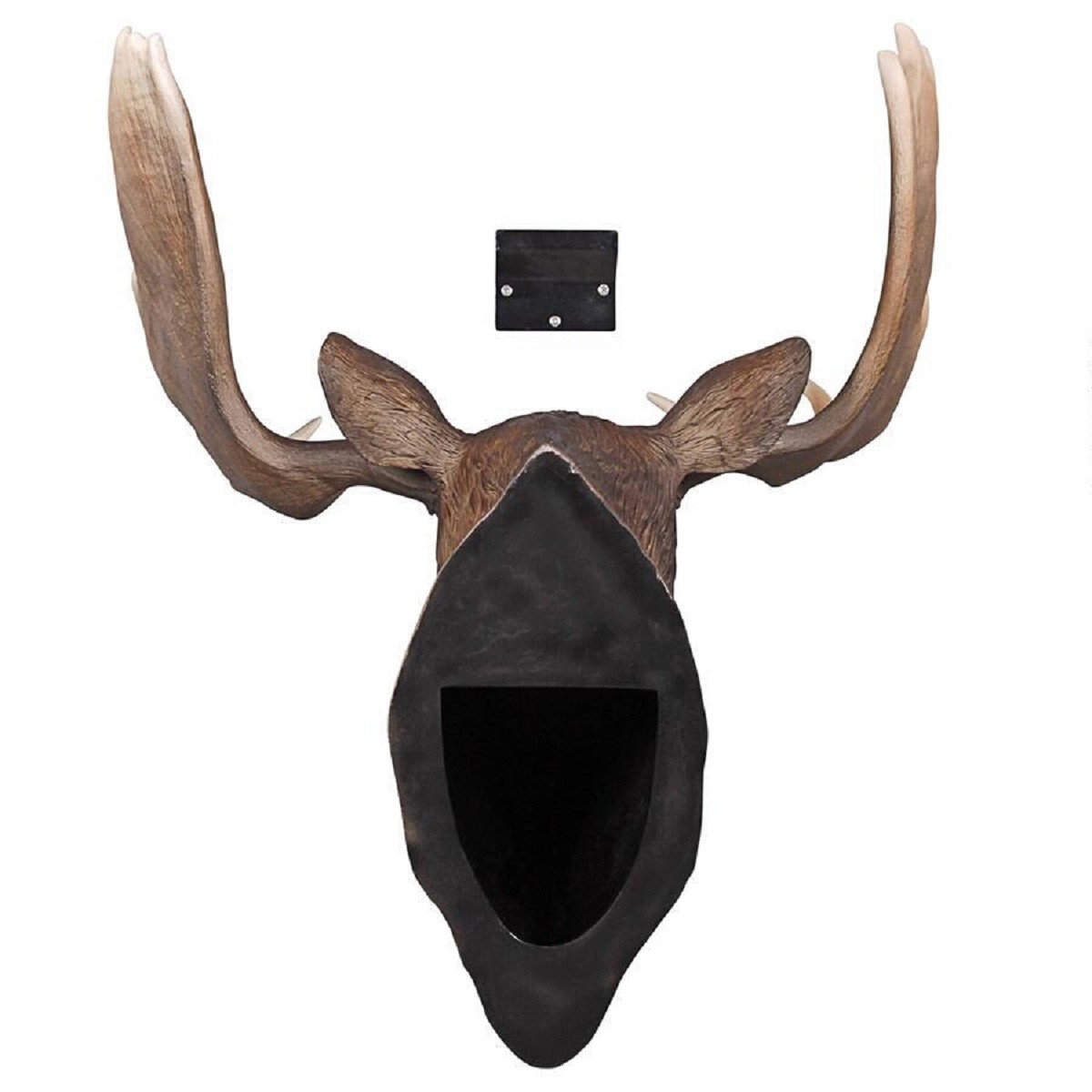 41" Wall Hanging North American Moose Trophy Head | Pool Central