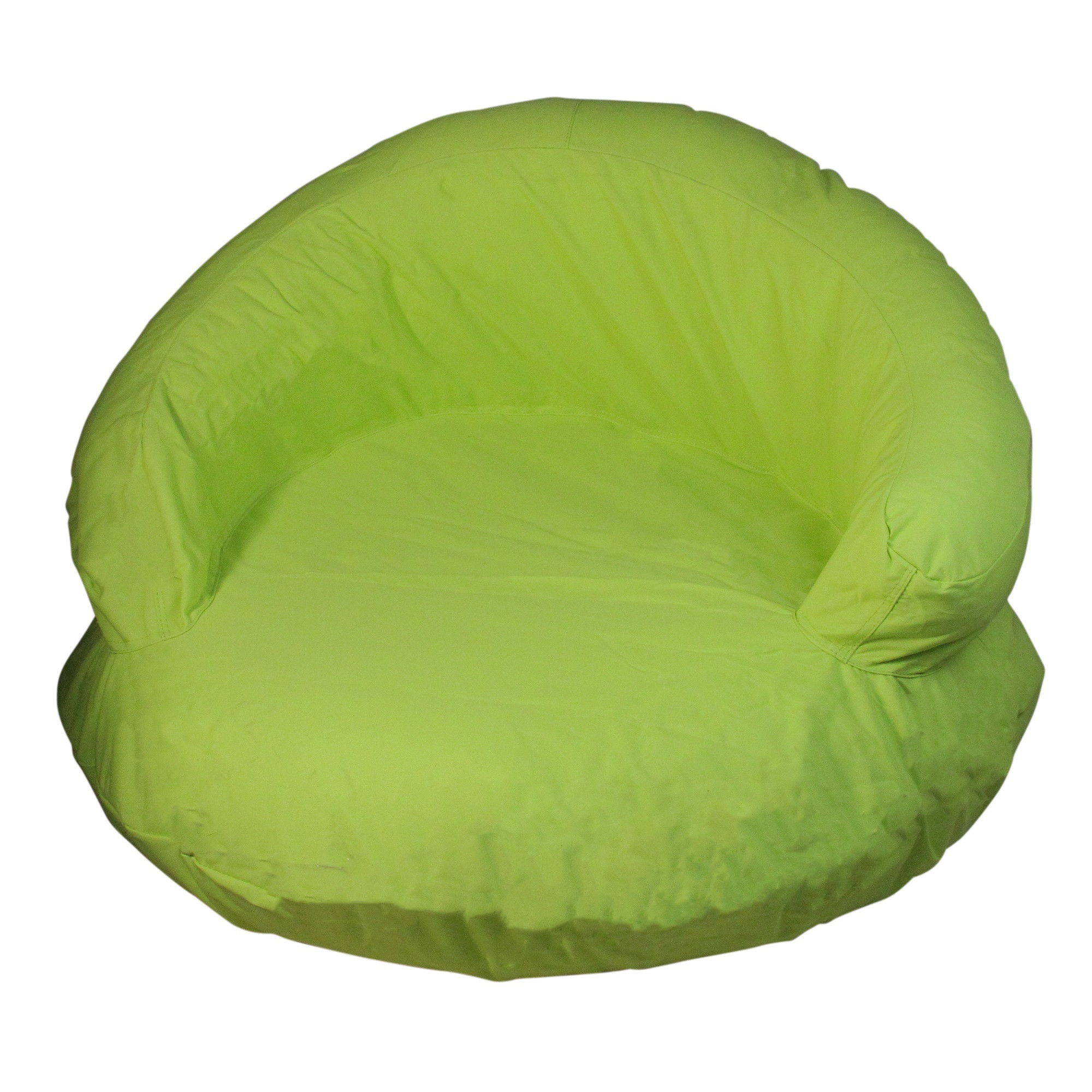 Inflatable Green Swimming Pool Chair Float, 38-Inches | Pool Central