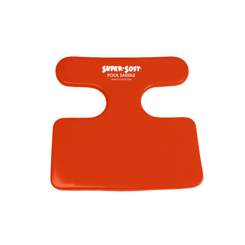 21" Caribbean Coral Super Soft™ Swimming Pool Saddle™ Float | Pool Central