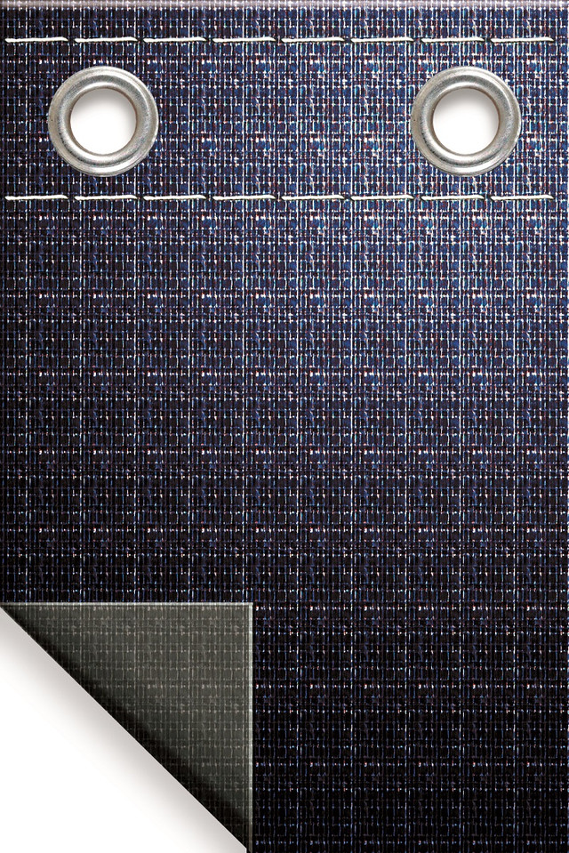 15' x 30' Blue Super Guard Above Ground Swimming Pool Cover | Pool Central