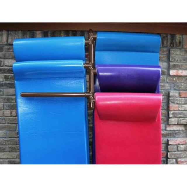 28" Bronze 6 Rack Model Float Storage Hanging Float Rack | Pool Central