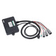 9" Black & Gray Replacement Control Box for Single Actuator System ...
