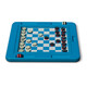 Floating Checkers & Backgammon Magnetic Swimming Pool Board Game Combo ...