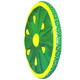 Inflatable Fruit Slice Swimming Pool Lounger Raft - 60" - Lime | Pool ...