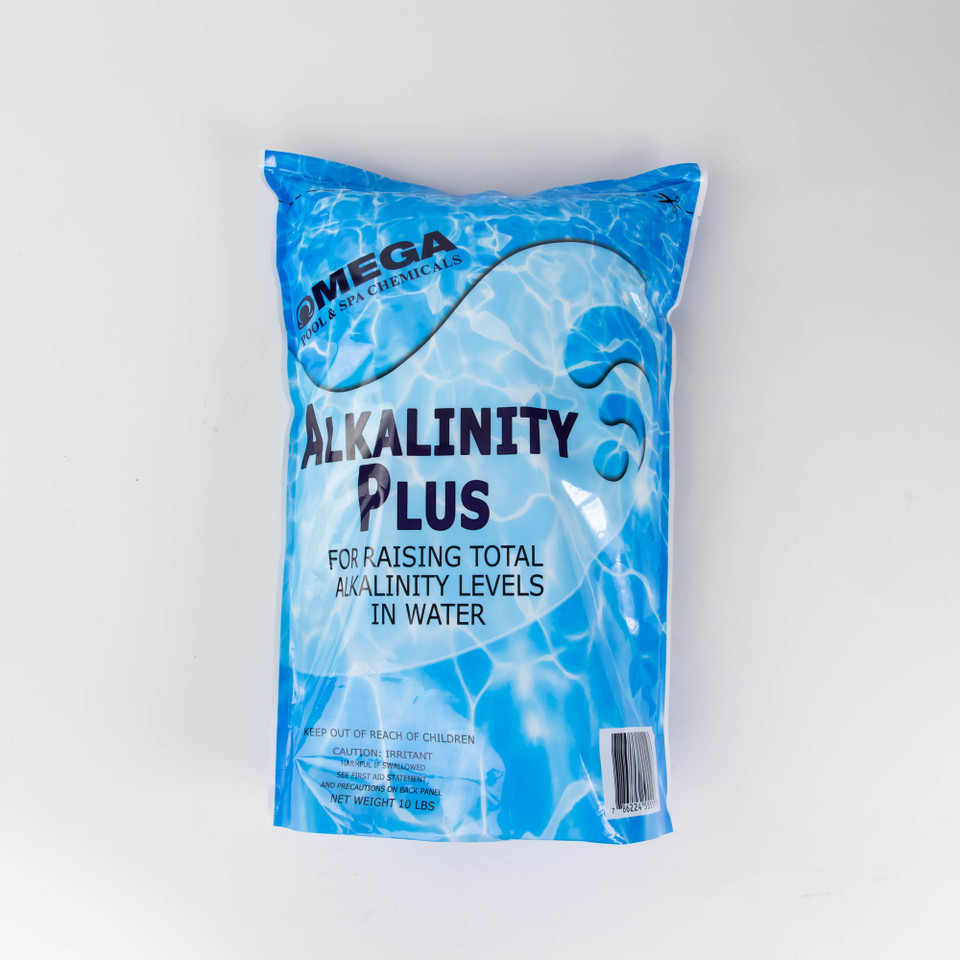 10 Lb - Omega Alkalinity Increaser for Swimming Pools | Pool Central