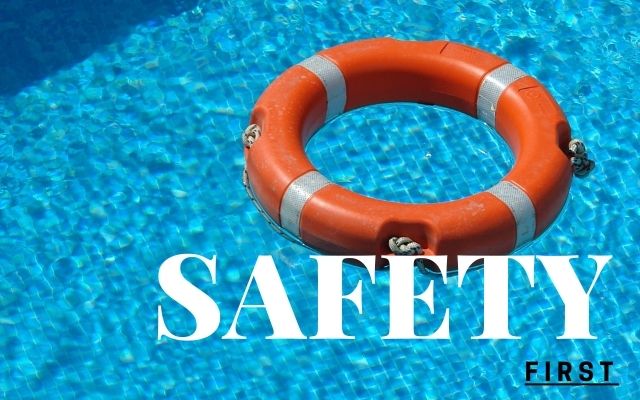 Safety First - Pool Central