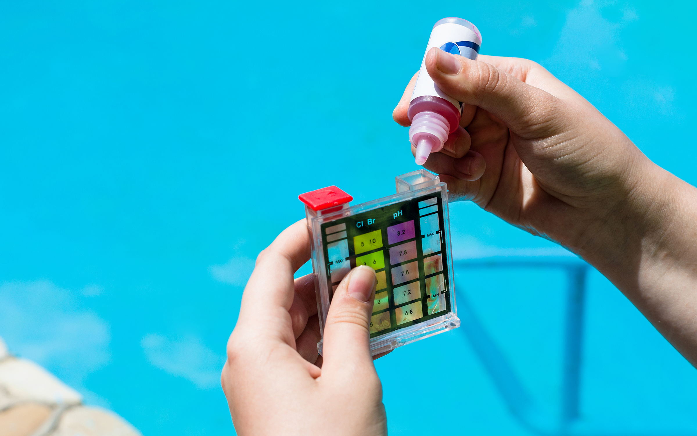 How To Manage Your Pool's pH Levels - Pool Central