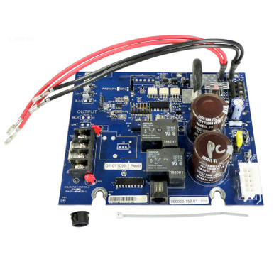Multi-Color PCB-Main Aqua Rite Circuit Board Replacement | Pool Central