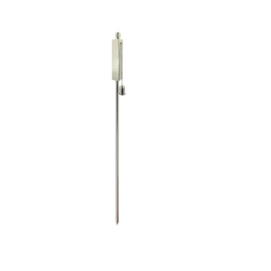 Anywhere Torch -Polished Stainless Rectangle(2 pk) | Pool Central