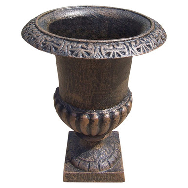 Roman 14 Inch Urn | Pool Central