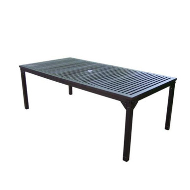 Rochester 80 x 40 Dining Table | Pool Central