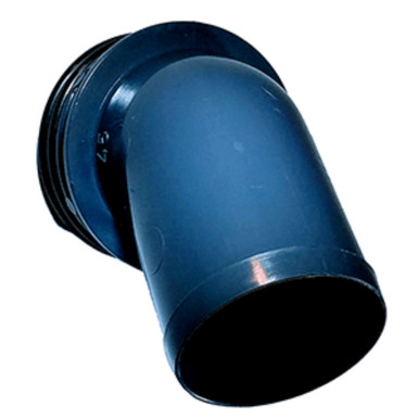 3" Blue Rotating Hose Connection Set | Pool Central