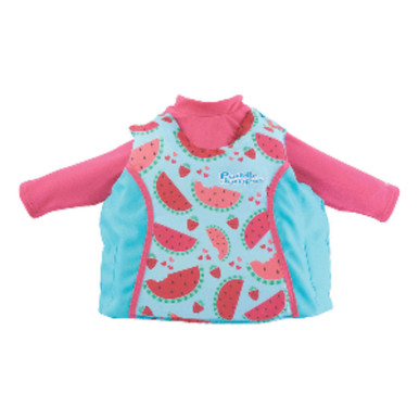 15" Pink & Blue Puddle Jumper Multipurpose Kids 2 in 1 Fruit Life ...