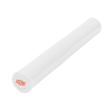 43" White Floating NCAA Oklahoma State Big Dipper Pool Tube Float ...