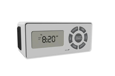 Stanley TimerMax Weekly Indoor Digital Timer with One Outlet | Pool Central