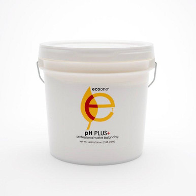 All-Natural Eco-Friendly EcoOne pH Plus + Professional Water Balancing System for Pools & Spas ...