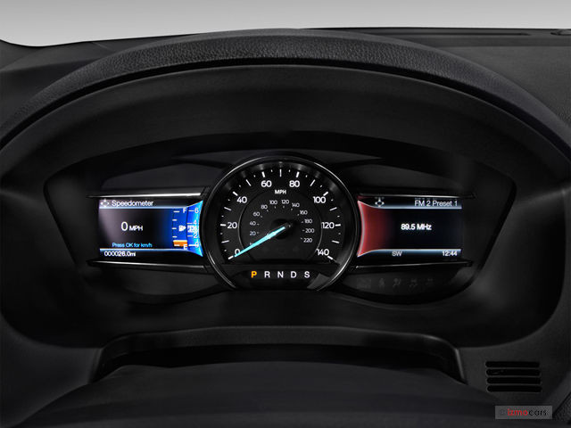 2016-2019 Ford Explorer Instrument Cluster Display Repair - Kelowna ...