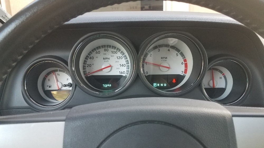 2006-2010 Dodge Charger Instrument Cluster Repair - Kelowna Instruments