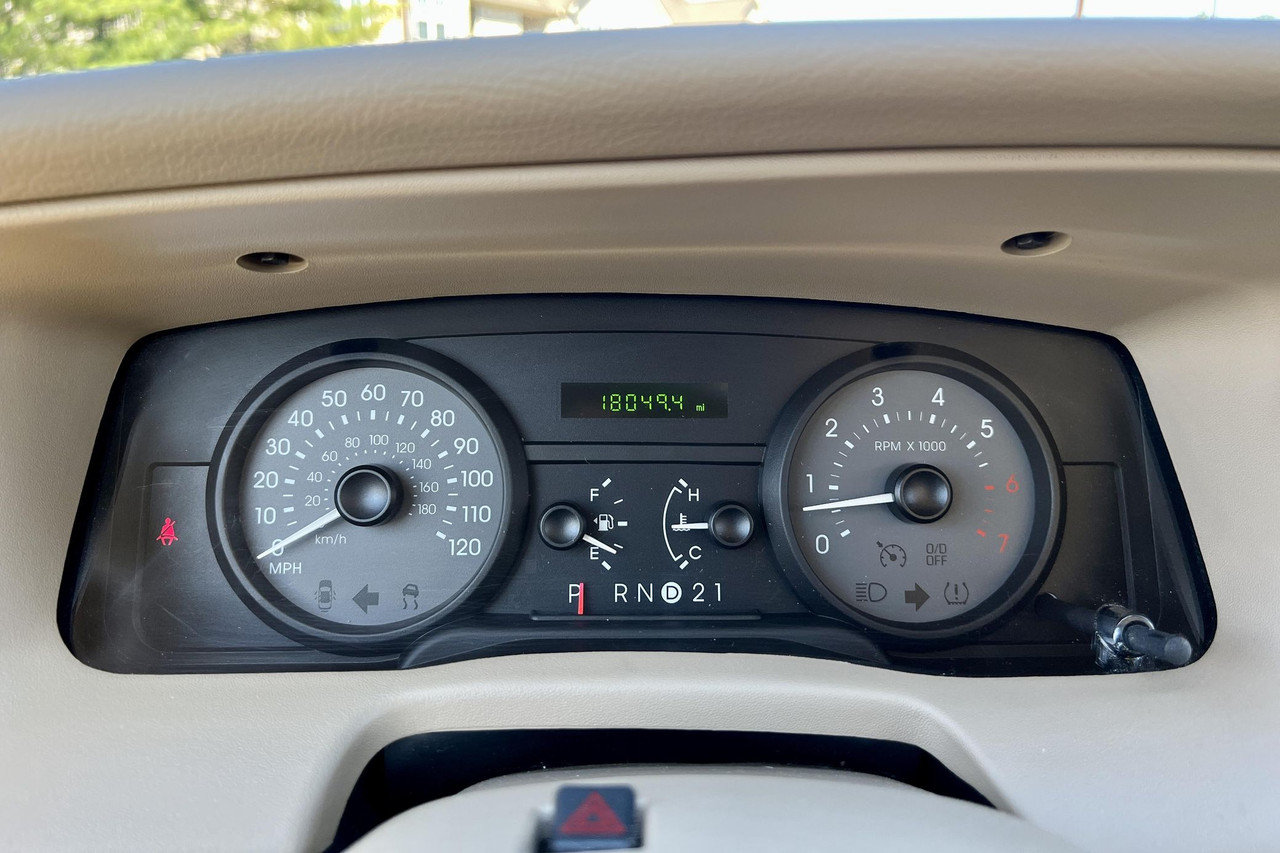 2007-2011 Mercury Grand Marquis Instrument Cluster Repair - Kelowna ...
