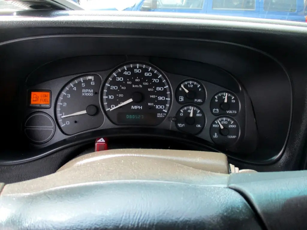 1999-2002 GMC Sierra Instrument Cluster Repair - Kelowna Instruments