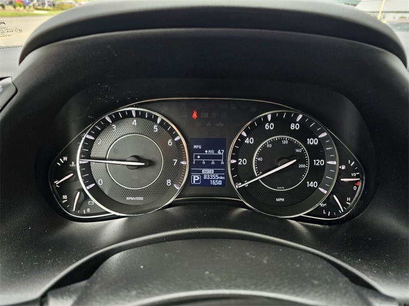 2017-2020 Nissan Armada Instrument Cluster Repair - Kelowna Instruments