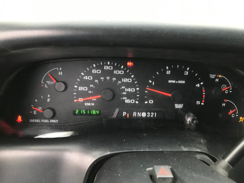 2002-2004 Ford Superduty Instrument Cluster Repair - Kelowna Instruments