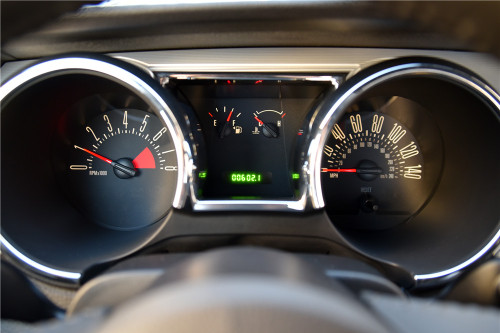 2005-2009 Ford Mustang Instrument Cluster Repair - Kelowna Instruments