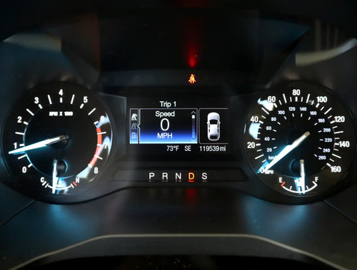 2015-2024 Ford Edge Base Instrument Cluster Display Repair - Kelowna ...