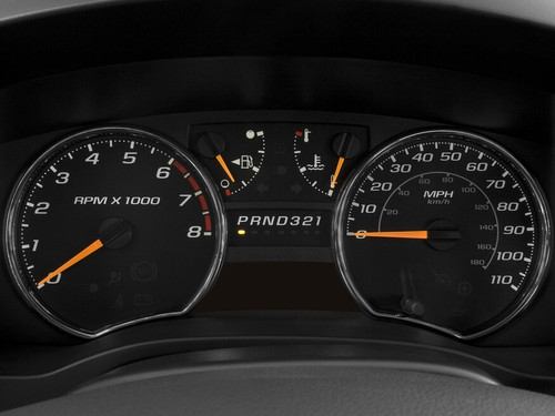 2005-2008 Isuzu I-Series Instrument Cluster Repair - Kelowna Instruments