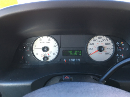 2011-2019 Ford F59 Commercial Chassis Instrument Cluster Repair ...